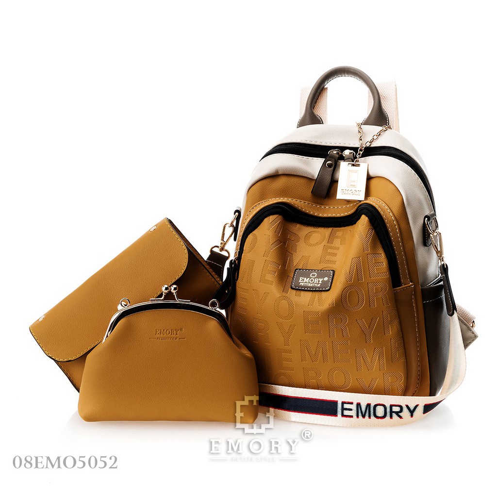 08emo5052 EMORY MORICCA Backpack bandung(N) | Shopee Malaysia