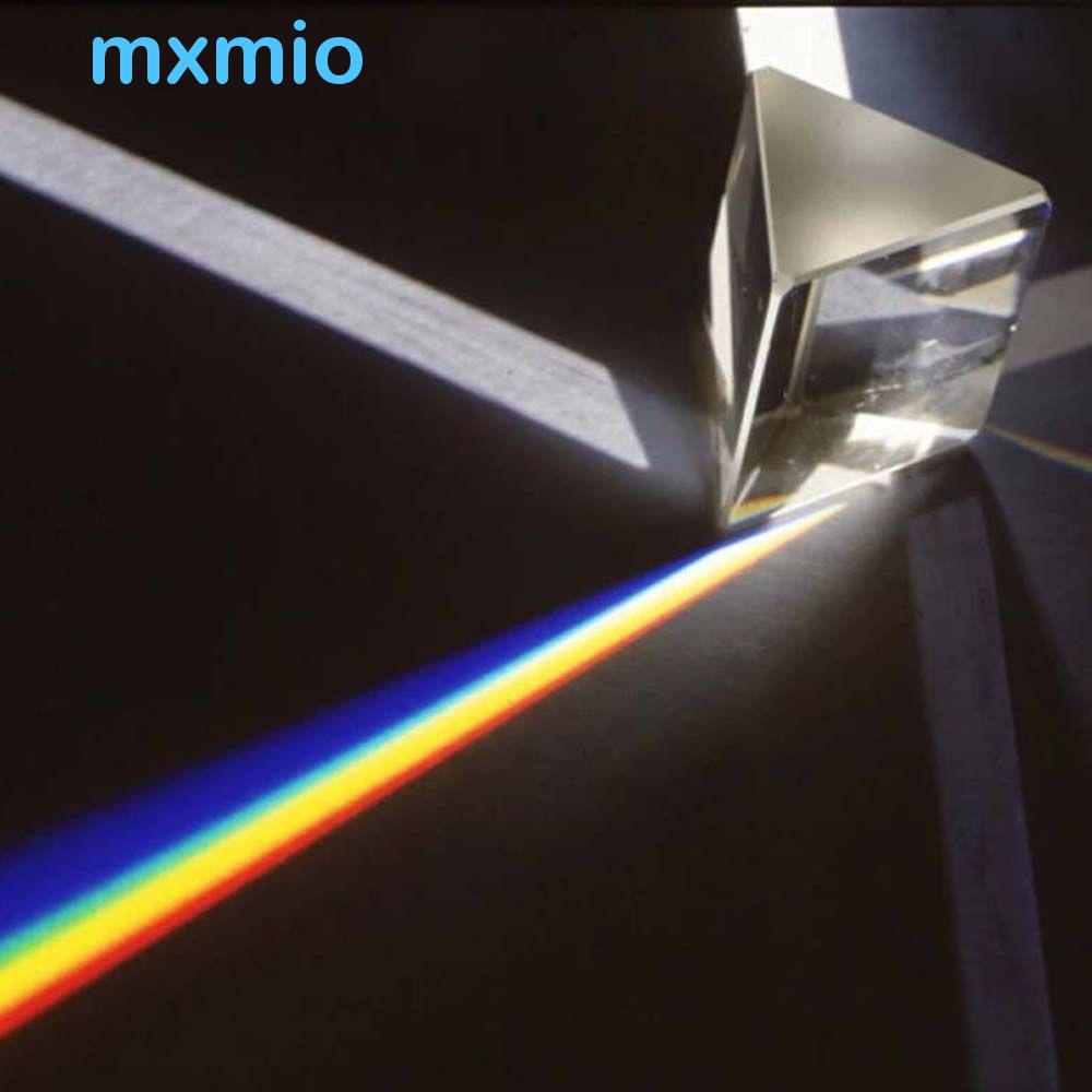 MXMIO Prisma Physics Stem Science Glass Reflecting Photographi ...