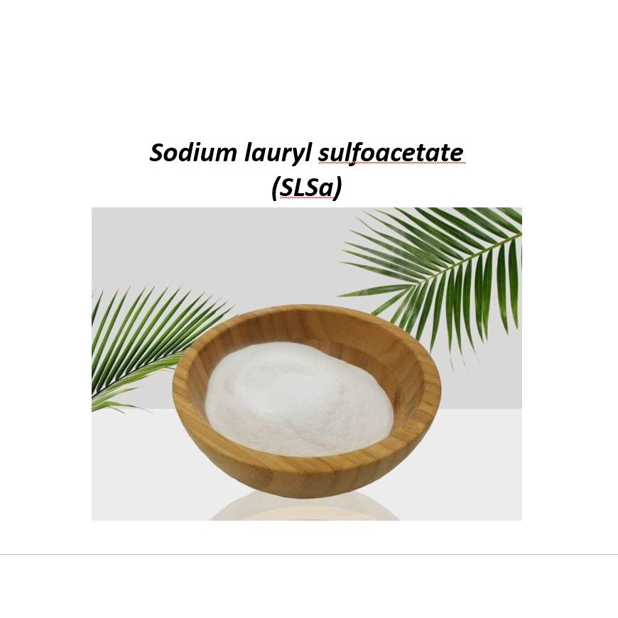 Sodium Lauryl Sulfoacetate (SLSa) 500g | Shopee Malaysia