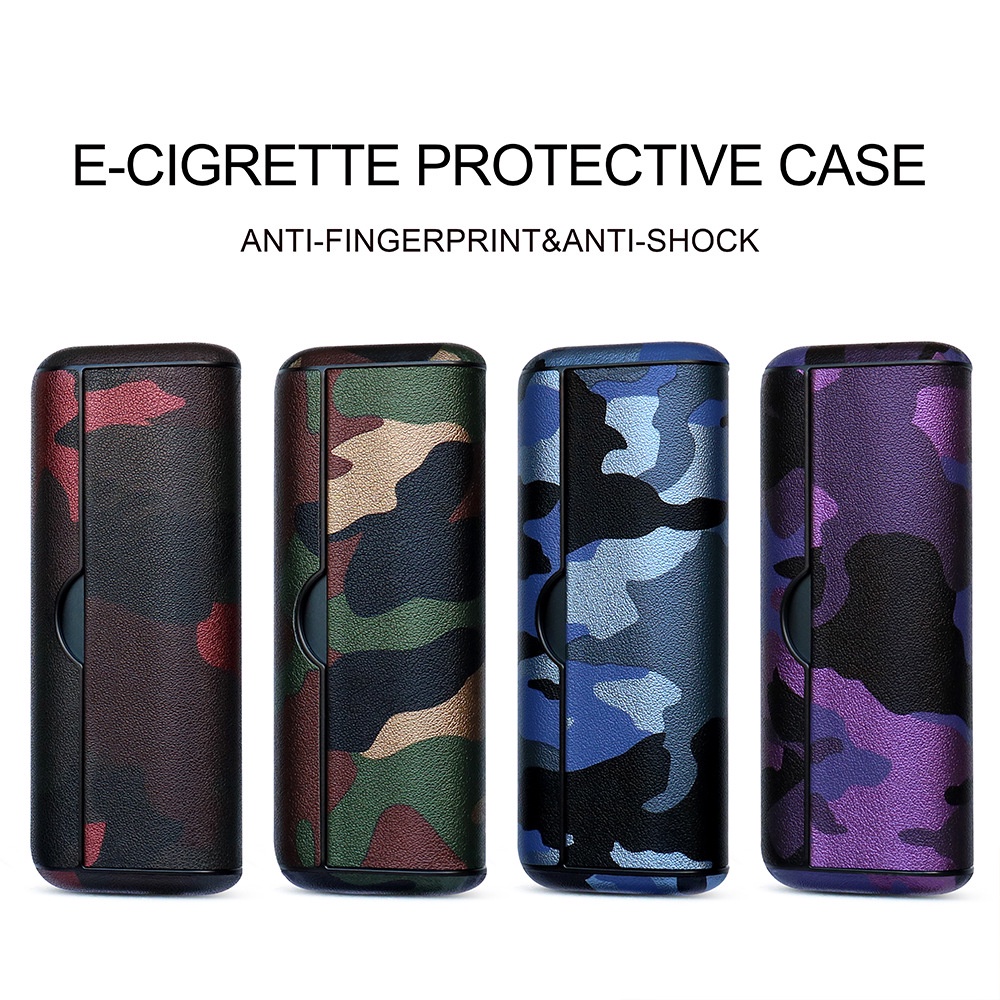Protective Case For iqo iluma prime Camouflage Trendy Magnetic Cover ...