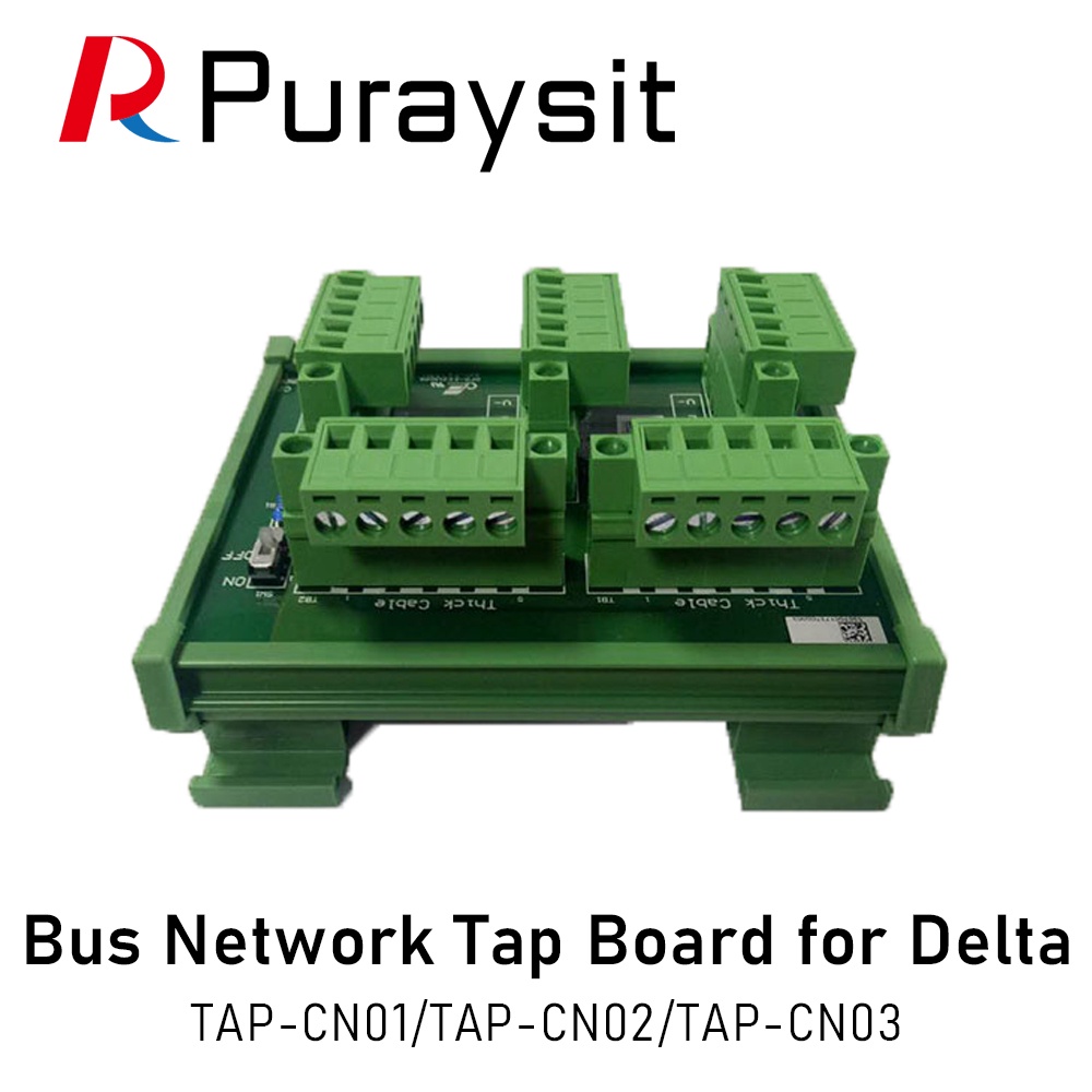 YY Puraysit Industrial Bus Network Tap Board TAP-CN01 TAP-CN02 TAP-CN03 | Shopee Malaysia