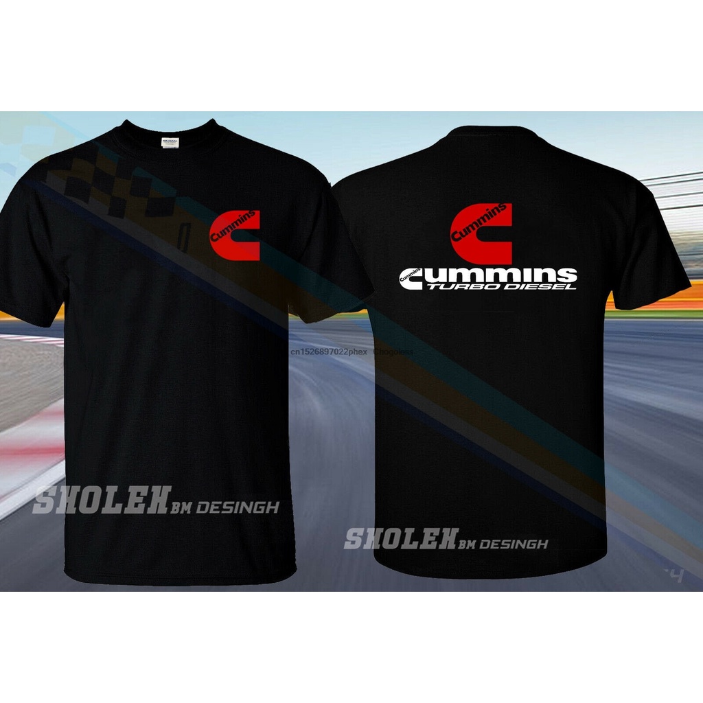 Limited Cummins C Logo Edition Tshirt All Size | Shopee Malaysia