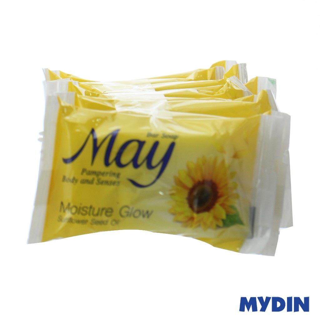 May Travel Bar Soap (15g x 10) | Shopee Malaysia