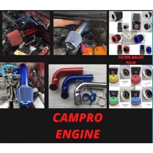 [ FOR CAMPRO ENGINE ] PROTON EXORA PERSONA GEN2 SAGA BLM FLX PREVE ...