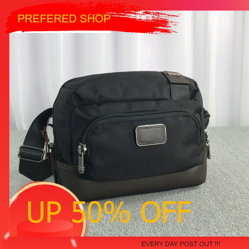 READY STOCK MALAYSIA!!! TUM! ALPHA BRAVO 222305D LESTER CROSS BODY BAG ...