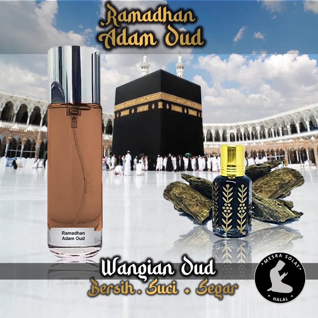 OUD RAMADHAN ADAM - PERFUME OUD MEKAH MADINAH BUKHOOR OUD MESRA SOLAT ...