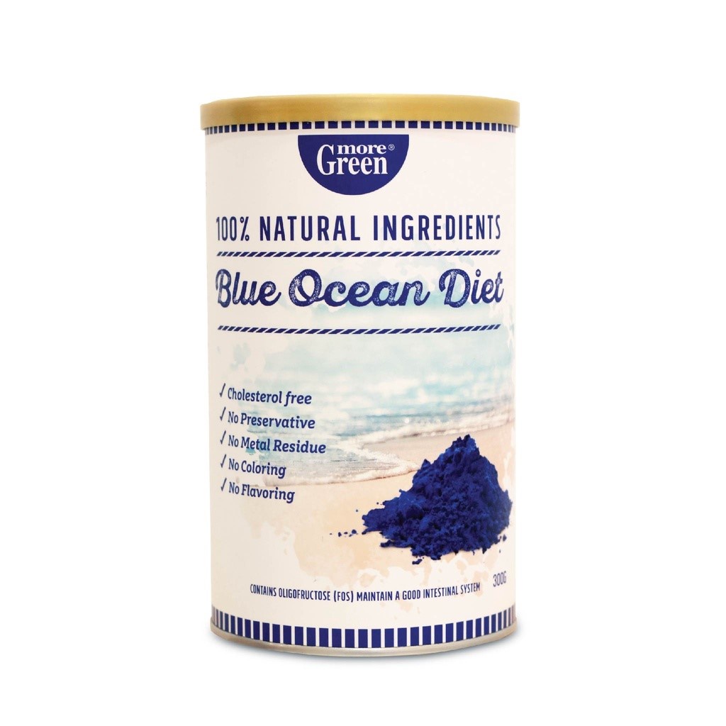 More Green Blue Ocean Diet 300G HMS Healthstore | Shopee Malaysia