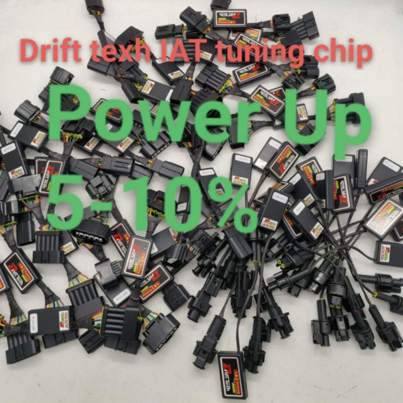 Drift Tech IAT Tuning System Toyota Hilux Revo Subaru XV Air Flow ...