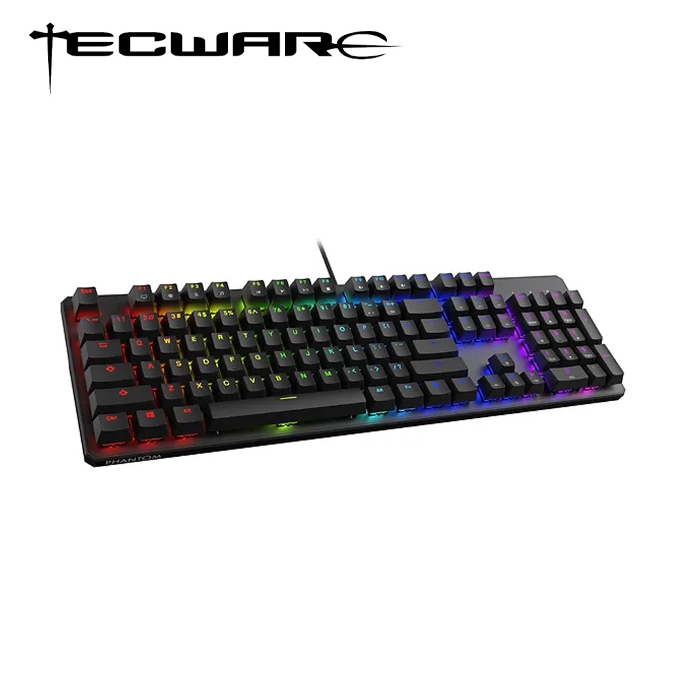 Tecware Phantom 2020 RGB Mechanical Keyboard | Shopee Malaysia