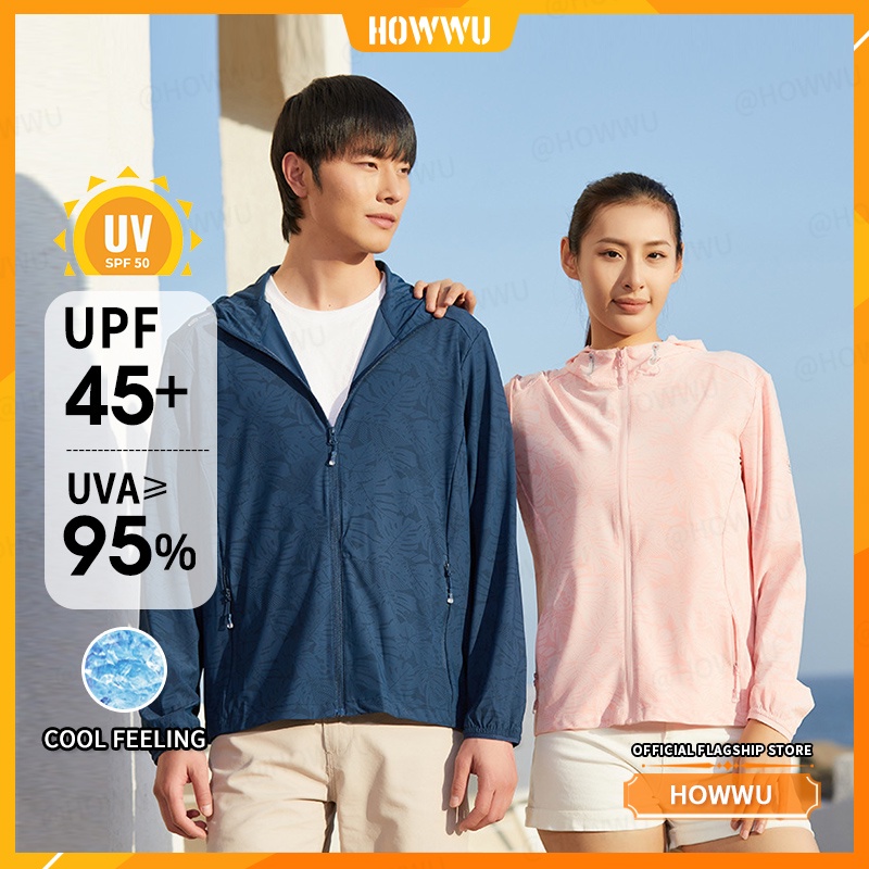 Japanese Sun Protection jacket Outdoor hoodie Ultraviolet Ice Silk ...
