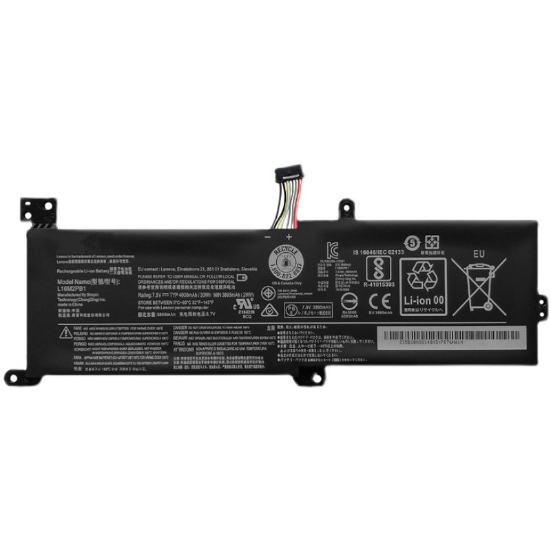 Original Laptop Battery L16L2PB1 L16M2PB2 L16L2PB2 L16L2PB3 L16M2PB1 ...