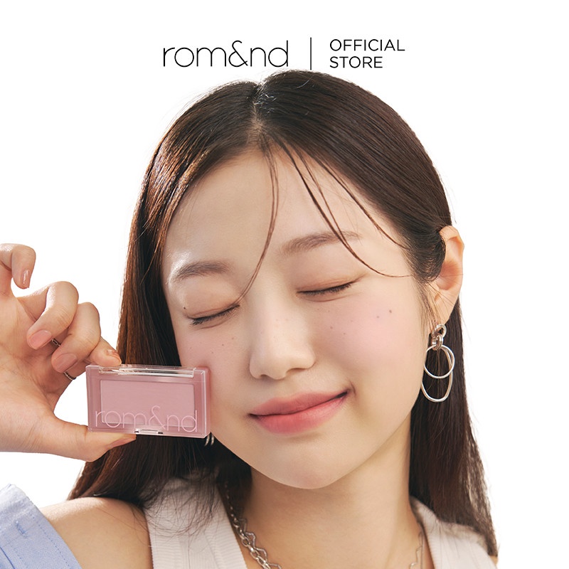 ROMAND Better Than Cheek [13 Color To Choose] | Shopee Malaysia