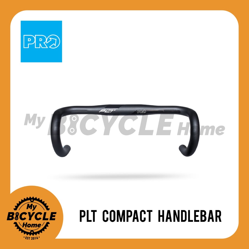 PRO PLT COMPACT ALLLOY HANDLEBAR 360, 380, 400, 420MM | Shopee Malaysia
