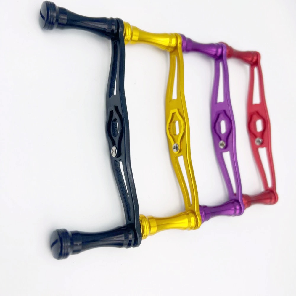 For daiwa/abu/Shimano all-metal water drop wheel, rocker handle, drum ...
