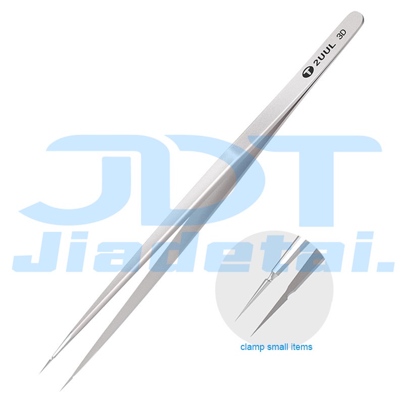 2UUL Hand Polish 3D Tweezers High Precision Sharp Flying Line Super ...