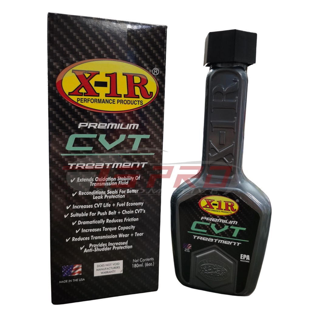X1R X-1R CVT Treatment (Performance Products) 180ml - For Continuously ...