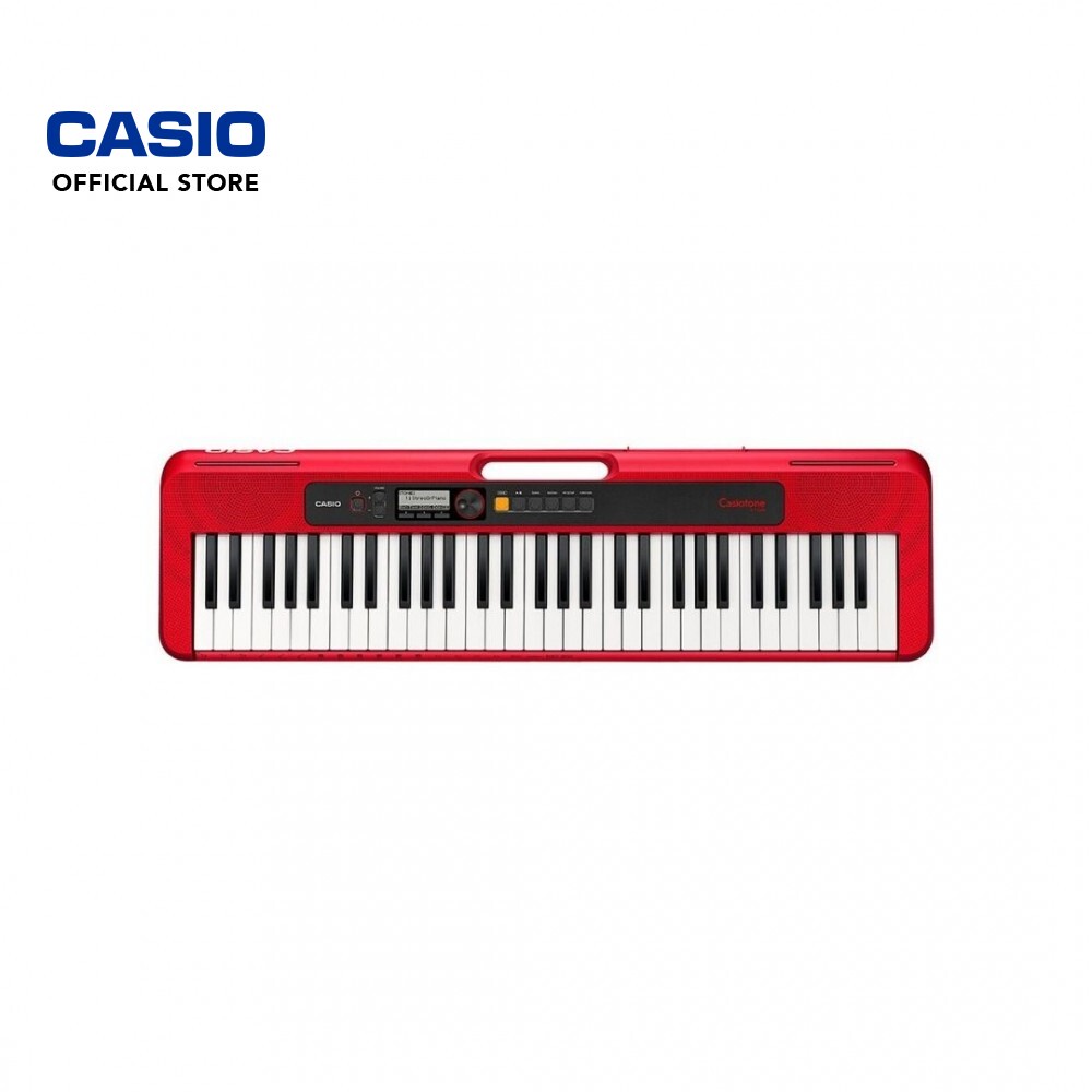 Casio CT-S200RD Casiotone Red Keyboard | Shopee Malaysia