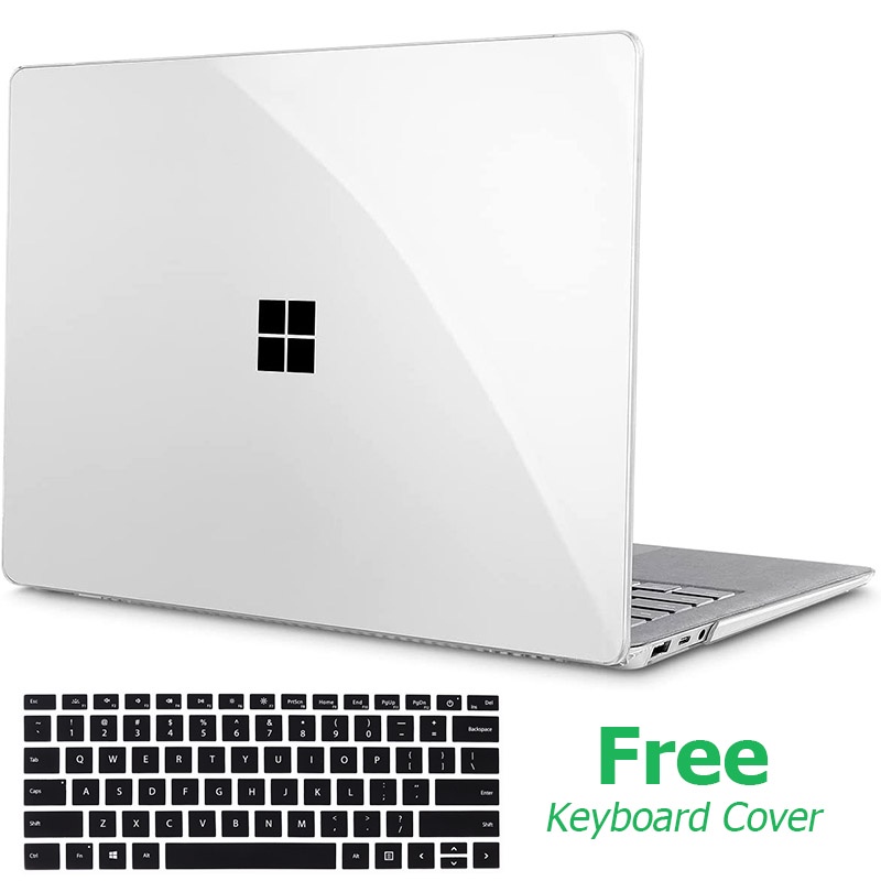 case for microsoft Surface Laptop 3 4 5 13.5 inch 15 inch Go 2 12.4 ...