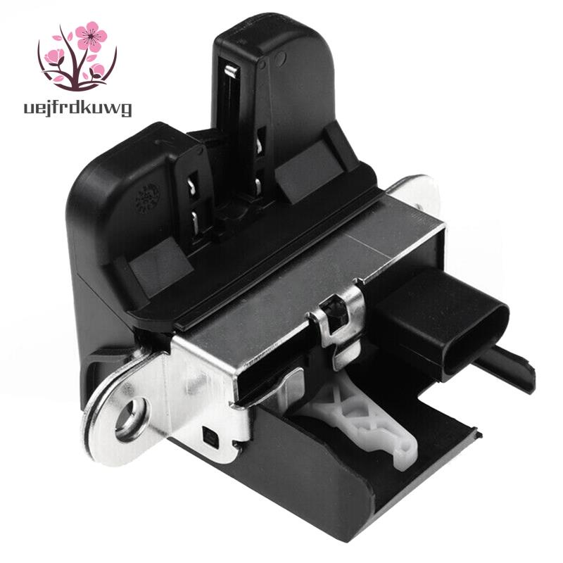 Tailgate Trunk Lock Actuator Latch for VW Golf MK5 MK6 Touran Passat B6 ...