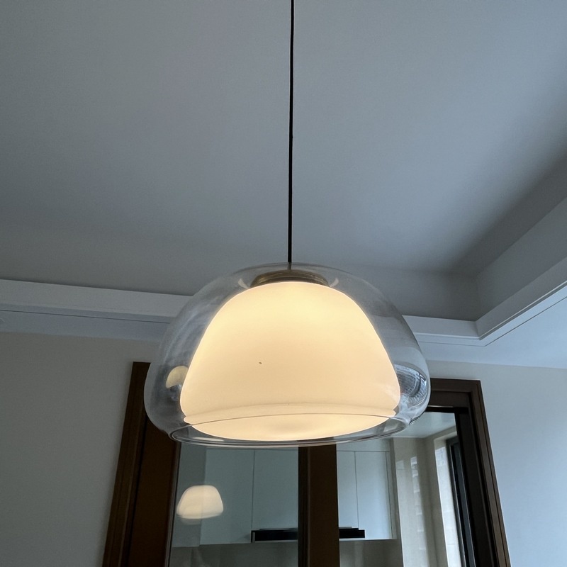 [Conson Lighting] Modern Simple Denmark Jelly Chandelier Nordic Style ...