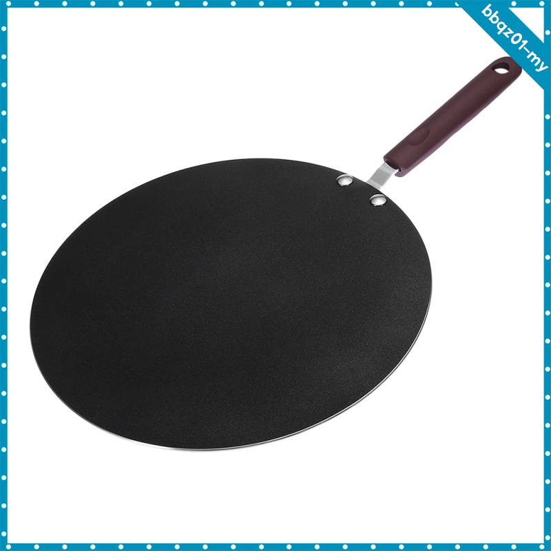 [BbqzefMY] Chapati Pan Griddle Pan Rotti Heavy duty 30cm | Shopee Malaysia
