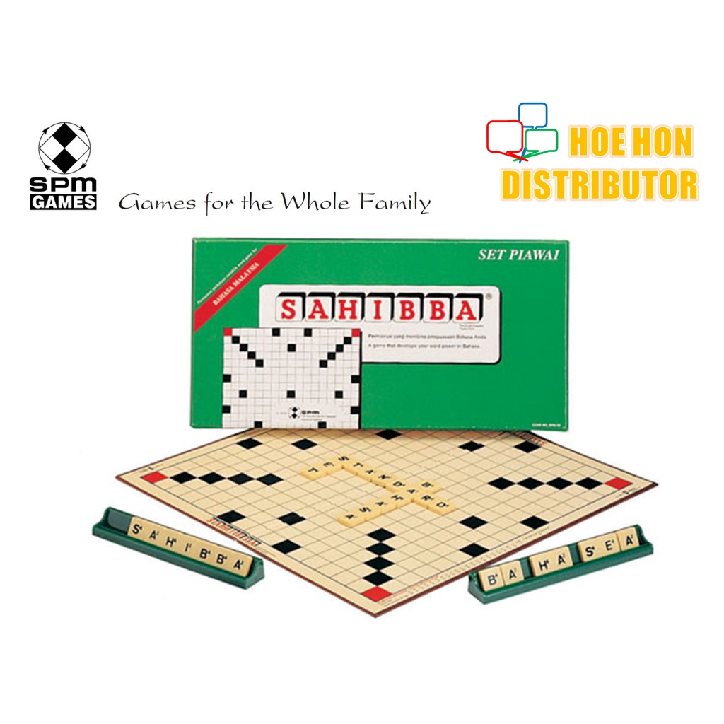 Sahibba Standard / Set Piawai Bahasa Malaysia Crossword Vocabulary ...