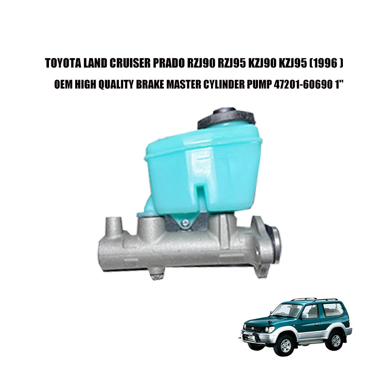 TOYOTA LAND CRUISER PRADO RZJ90 RZJ95 KZJ90 KZJ95 (1996 ) OEM HIGH ...