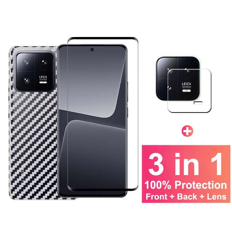Xiaomi 13 Pro Screen Protector Tempered Glass For Xiaomi Redmi Note 11 ...