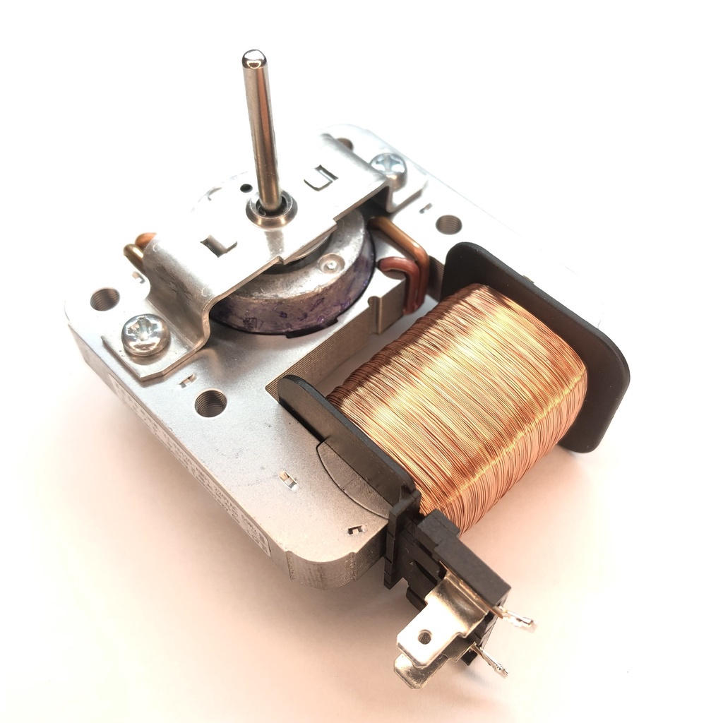 Microwave cooling fan, 2-legged oven, 3mm shaft, high quality microwave ...