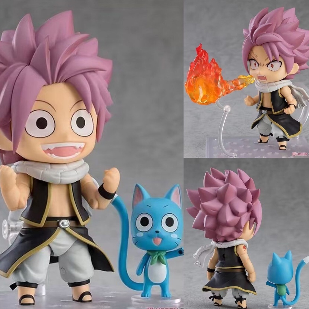 Nendoroid Fairy Tail Natsu Dragneel Action Figure | Shopee Malaysia