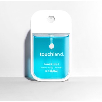 [Touchland] Hand Sanitizer 38ml 6Scents / Perfume Hand Sanitizer ...