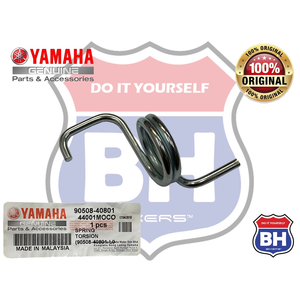 YAMAHA LC135 BRAKE PEDAL SPRING 100% ORIGINAL HONG LEONG YAMAHA HLY ...