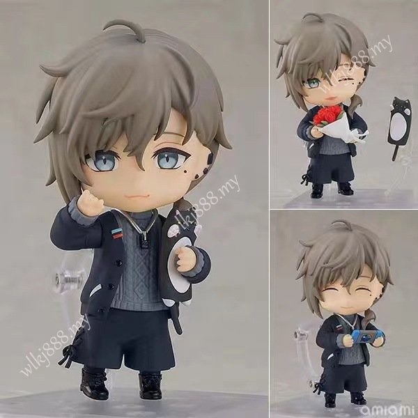 Nendoroid Kanae 1848 NIjisanji Virtual Youtuber Action Figure ...