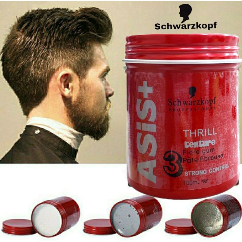 Osis Hair Powder/ Hair Wax Hair Clay Pomade Gel /Hair Spray Vanekaa ...