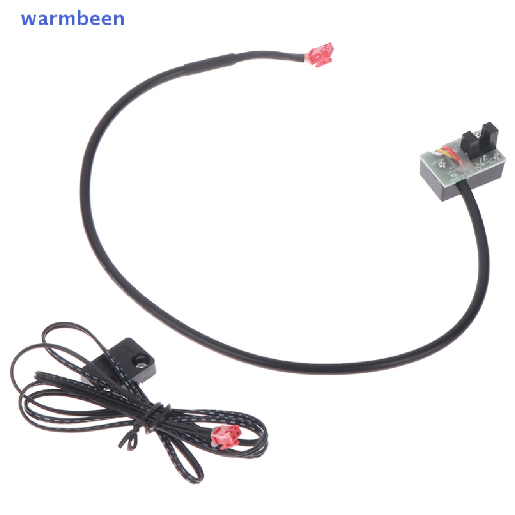 (warmbeen) Treadmill Speed Sensor Light Sensor Tachometer Magnetic ...