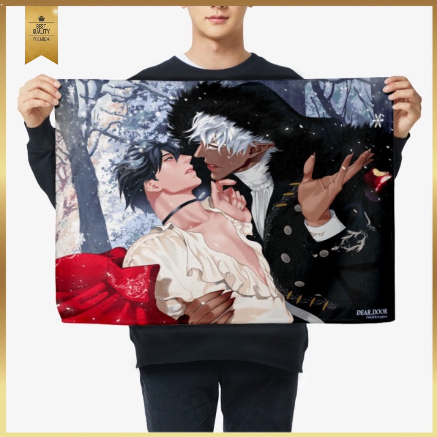🇰🇷DEAR.DOOR Official Merch Collection | Shopee Malaysia