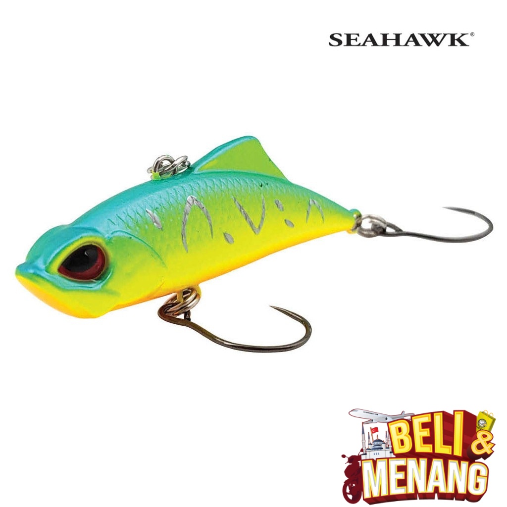 Seahawk Peacock Bass 45S Sinking Fishing Lure | Shopee Malaysia