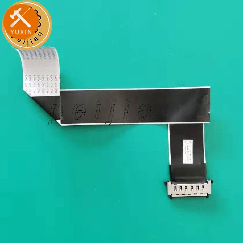 NEW SONY LCD KDL-50W800C KDL50W800C TCON TO MAINBOARD LVDS RIBBON CABLE ...