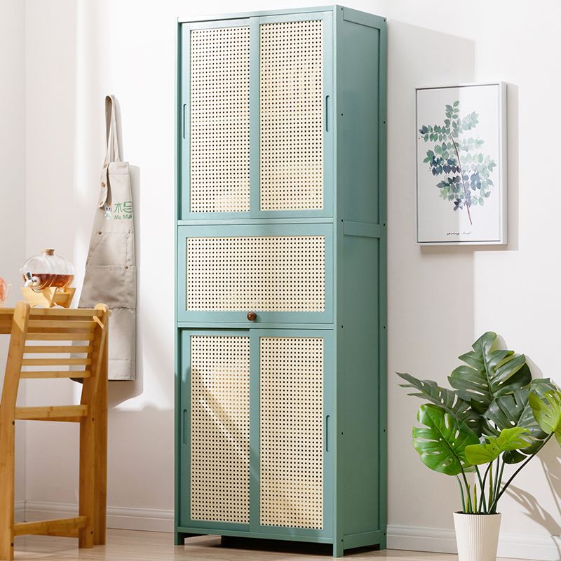 Sideboard Cabinet Household Kitchen Combination Multi-Functional ...