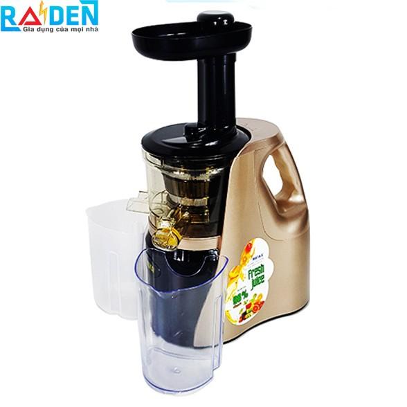Matika MTK-3235 150W slow juicer separates maximum water, retains 98% ...