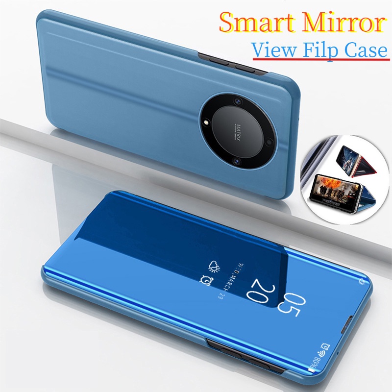 Mirror Surface Casing For Honor X9c X9b X9a 5g 2024 Phone Case Smart