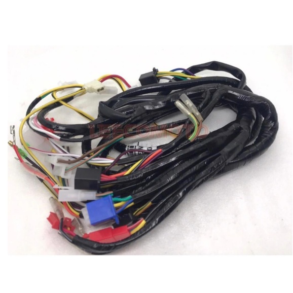 ( STARTER ) MODENAS CT100 CT 100 WIRING WIRING HARNESS WIRING BODY WIRE ...