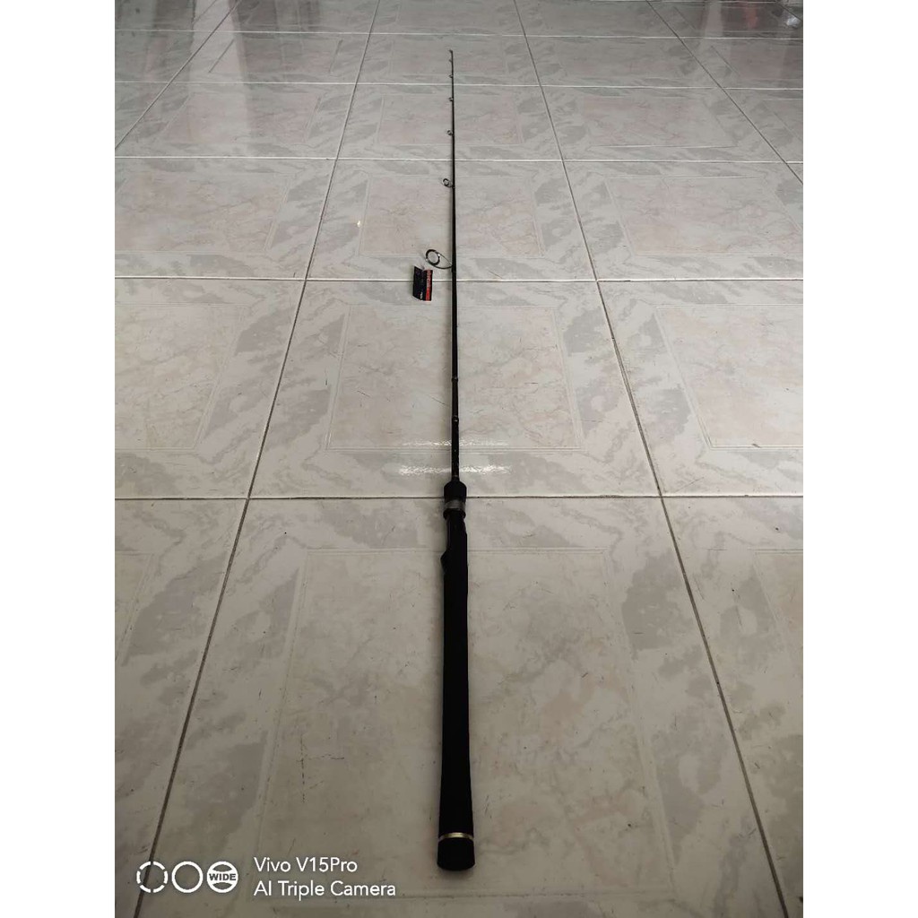 MAJOR CRAFT GO EMOTION ROD SERIES ( SPINNING/ BAITCASTING ) | Shopee ...