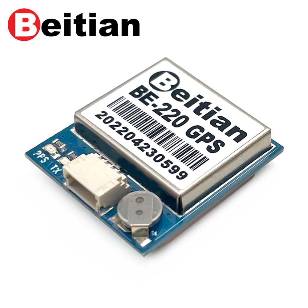 Beitian BE-220 GPS Module GLONASS TTL Level BN-220 Upgrade Version For ...