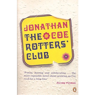 [BnB] The Rotters' Club by Jonathan Coe (Condition: Good) | Shopee Malaysia