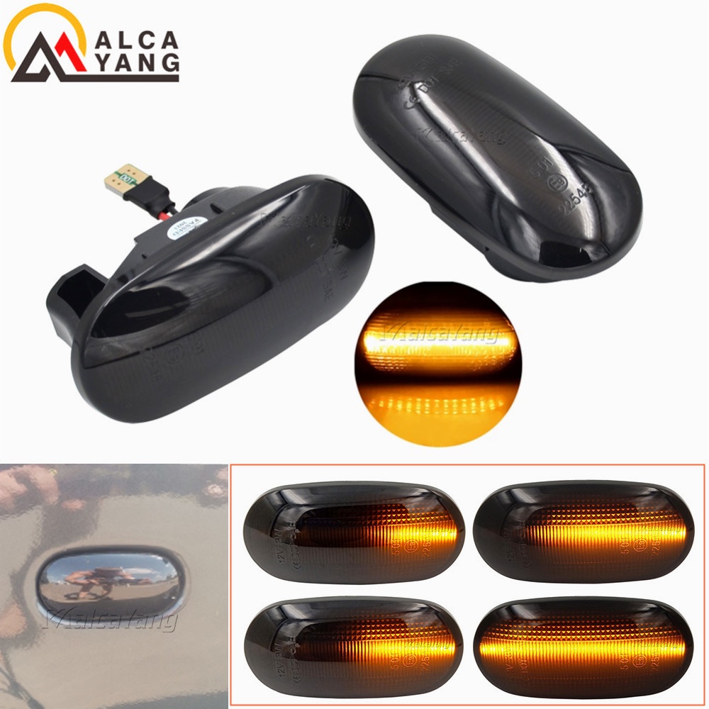 Dynamic For Mitsubishi Triton L200 2005-2015 Pajero Montero Sport ...