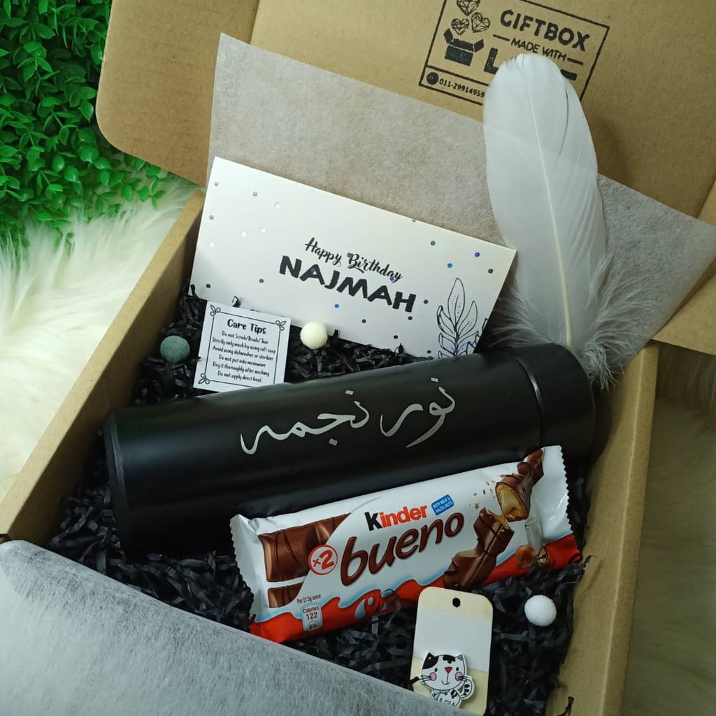 [Add-On Gift Box] Chocolate KINDER BUENO 43g for Gift Box Chocolate ...