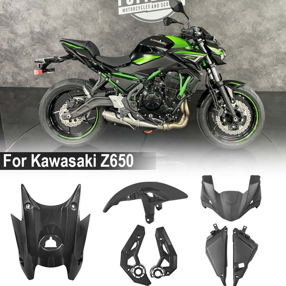 Ultrasupplier For Kawasaki Z650 Z 650 2017 2018 2019 Unpainted ...