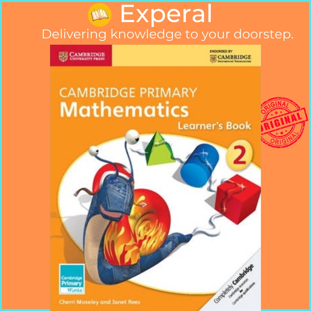 [English - 100% Original] - Cambridge Primary Mathematics Learner's ...
