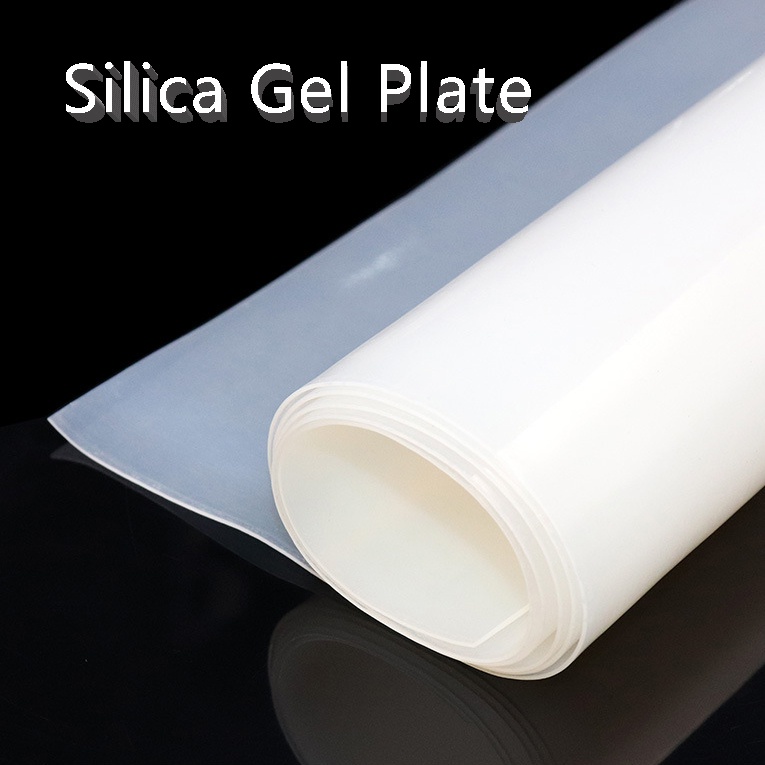 Silicone Sheet Heat Insulation Plate High Temperature Resistant ...